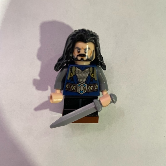 Lego | Toys | Lego The Hobbit The Lord Of The Rings Thorin Oakenshield ...